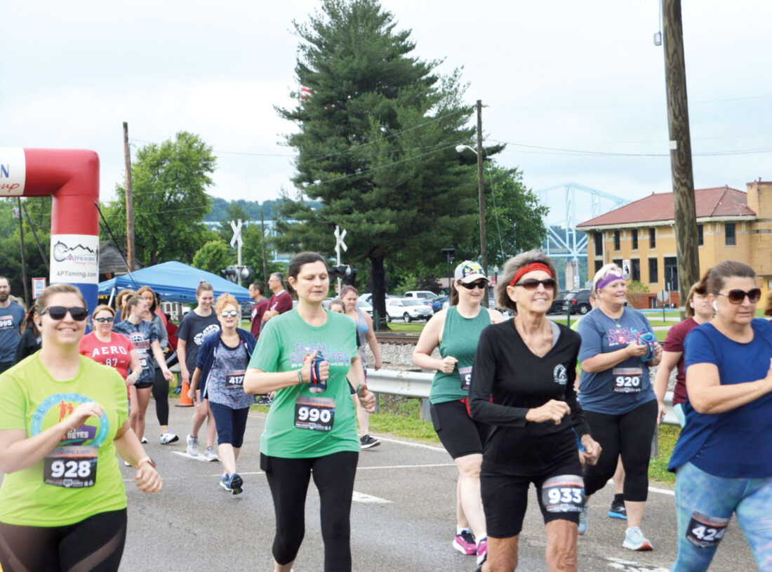 Registration for Ravenswood’s Dash for Diabetes now open | News, Sports ...